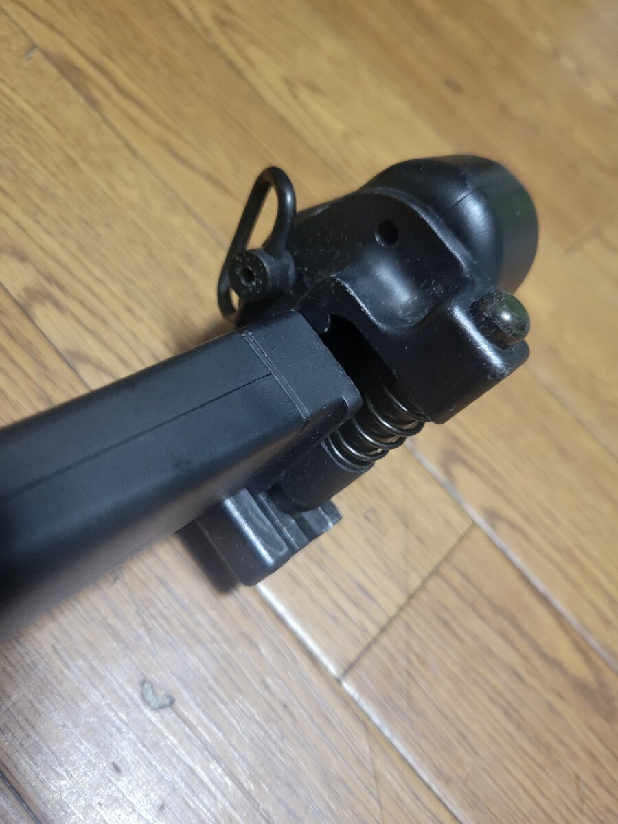 【やや傷や汚れあり】49・マルイ電動MP5 (ver2) 折り畳みストック PDW 中古品 A4.A5.J.RAS SD用。の落札情報詳細 - Yahoo!オークション落札価格検索 オークフリー