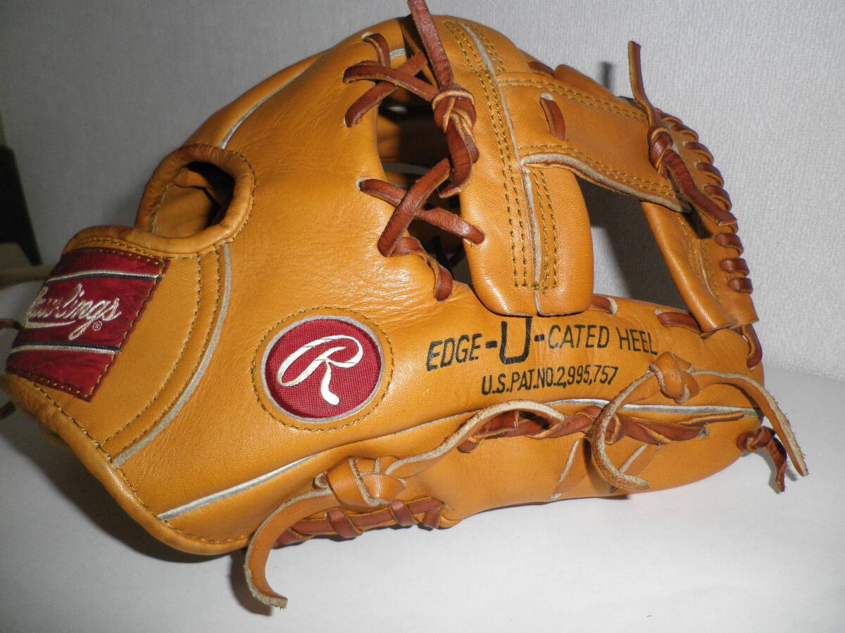 【未使用】新品未使用ローリングス一般軟式内野手向きグラブRG7湯揉み型付け済。の落札情報詳細 - Yahoo!オークション落札価格検索 オークフリー