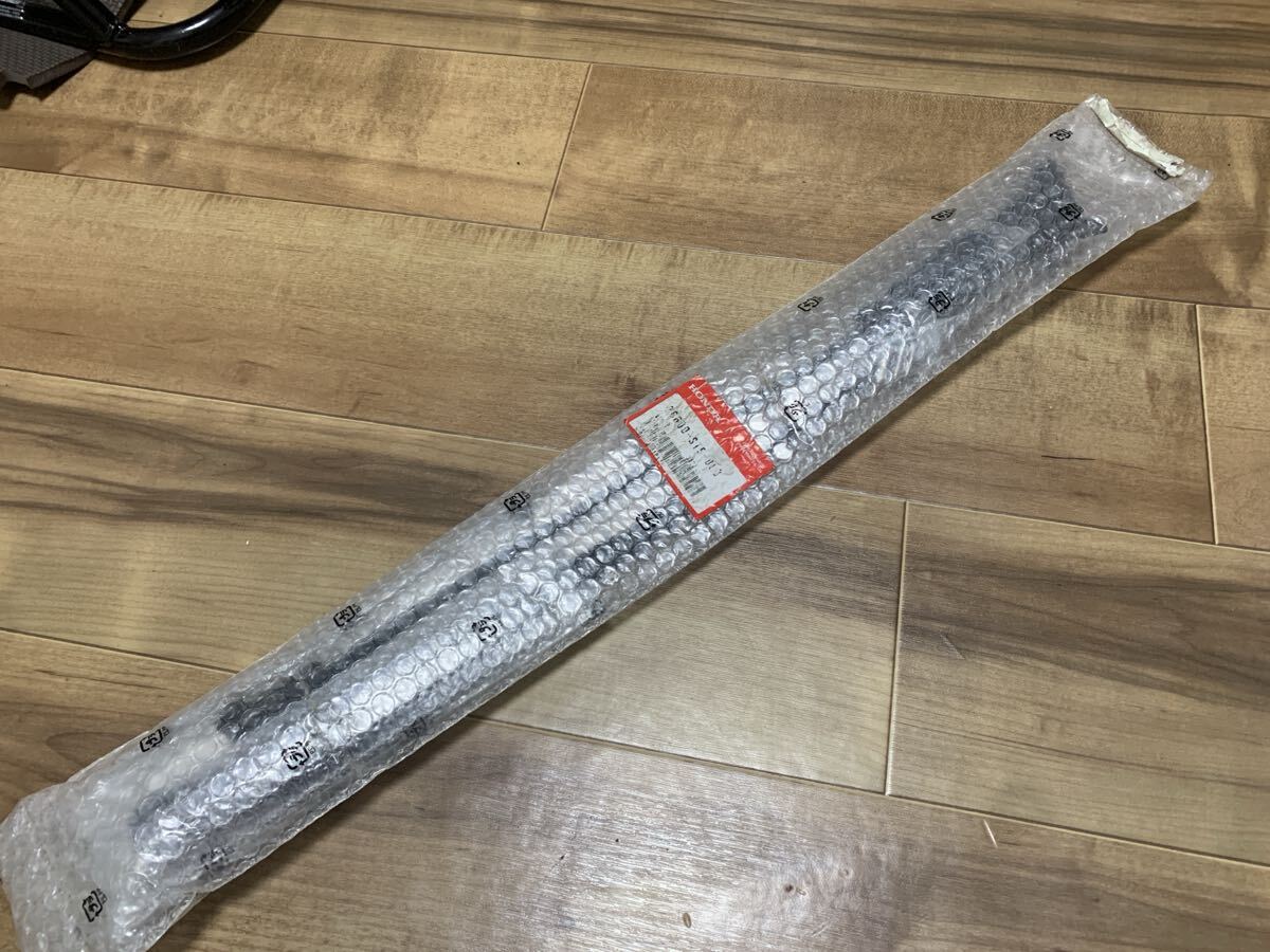 【未使用】30系 プリウス 対応 3段式 エアロワイパー 左右2本セット 650mm x 400mm U字フック ワイパー ワイパーブレード ...
