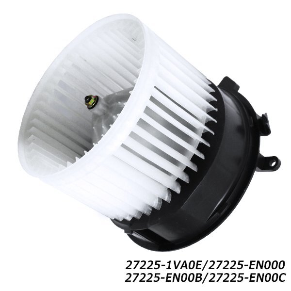 【未使用】ブロアモーター セレナ C26ヒーターファン 純正対応品番 27225-1VA0E 27225-EN000 27225-EN00B ...