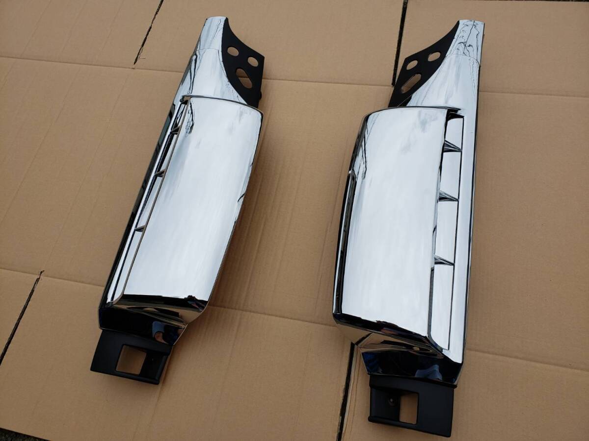 【未使用】いすゞ ギガ メッキ コーナー KC-EXRの落札情報詳細 - Yahoo!オークション落札価格検索 オークフリー