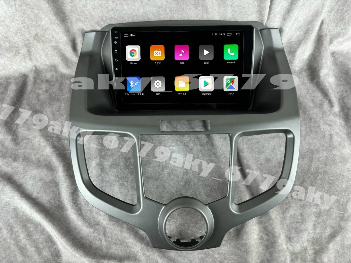 【未使用】10インチ RB1.2 系 オデッセイ 専用 パネル iPhone CarPlay アンドロイド ナビ ディスプレイオーディオ 画質 新品 バックカメラ付の落札情報詳細 ...