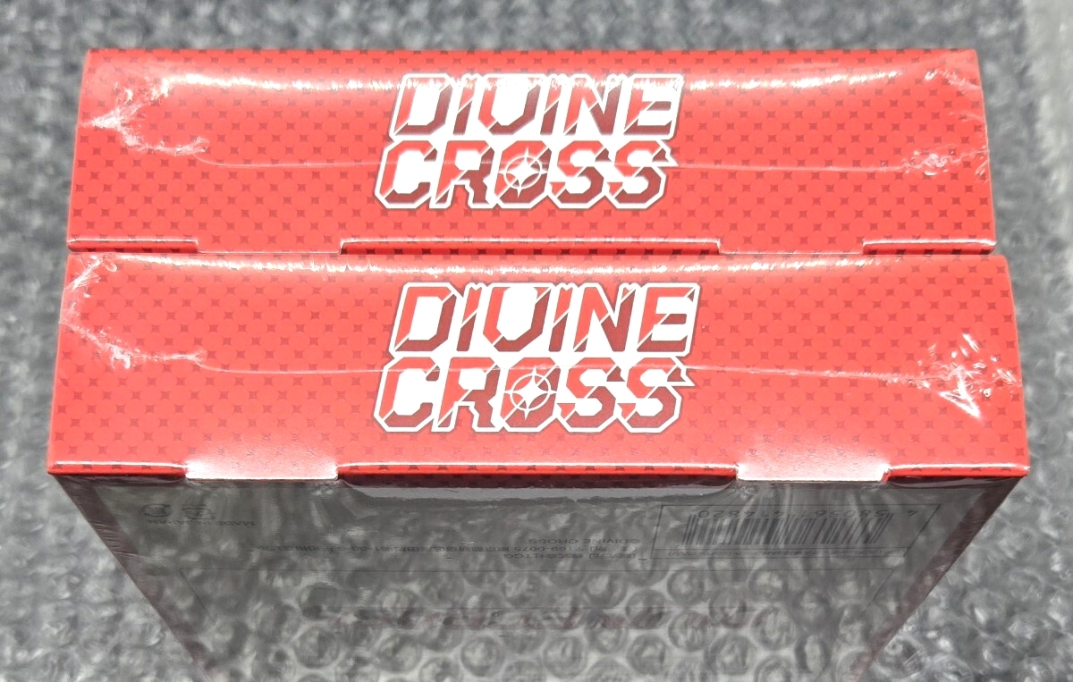 【未使用】【新品未開封 2BOX】TCG 廃村少女〜妖し惑ひの籠の郷〜 DIVINE CROSS 20パック入りBOX エスクード Escu:de トレカ 匿名配送 即決 送料無料の落札情報 ...