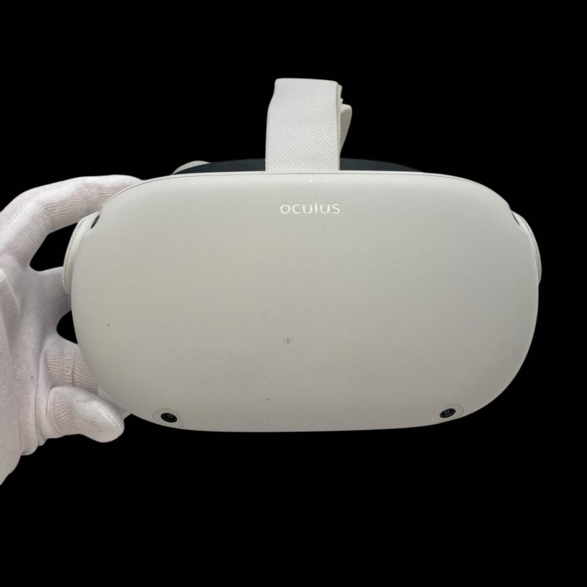 【傷や汚れあり】【起動確認 】Meta メタ Oculus Quest 2 オキュラス クエスト KW49CM 128GB VR ヘッドセット ...
