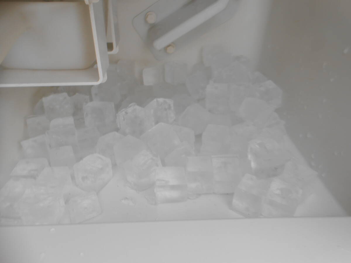 【やや傷や汚れあり】【HOSHIZAKI/ホシザキ】全自動製氷機/キューブアイスメーカー IM-25L-1 （25kgタイプ）の落札情報詳細 - Yahoo!オークション落札価格検索 オークフリー