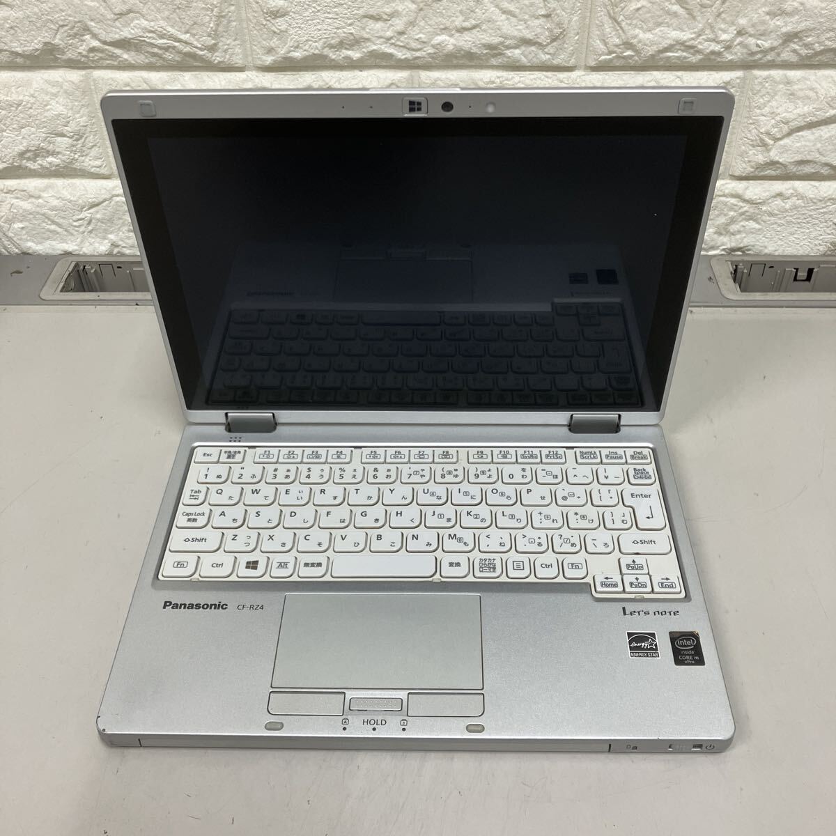 【傷や汚れあり】C143 Panasonic Letsnote CF-RZ4 Processor 5Y70 メモリ4GB ジャンクの落札情報詳細 - Yahoo!オークション落札価格検索 オークフリー
