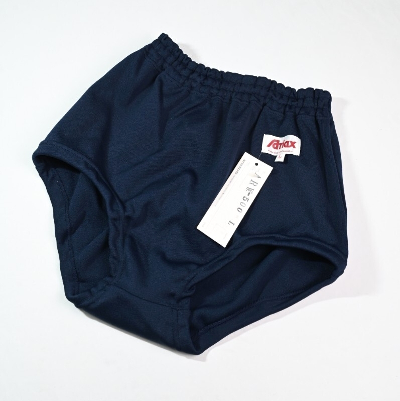 【未使用】Ariax（アリアックス） Xanax（ザナックス） ブルマ 新品 濃紺 L バレーボール用品の落札情報詳細 - Yahoo ...