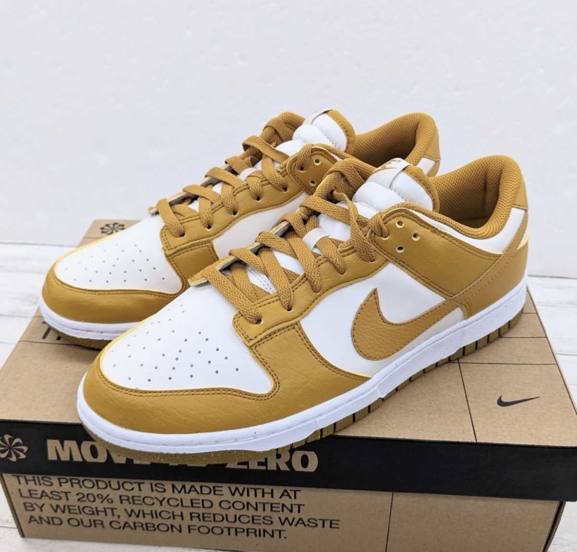 【未使用】【最終出品】【27.5】NIKE WMNS DUNK LOW NEXT NATURE PHANTOM ナイキ ウィメンズ ダンク ...
