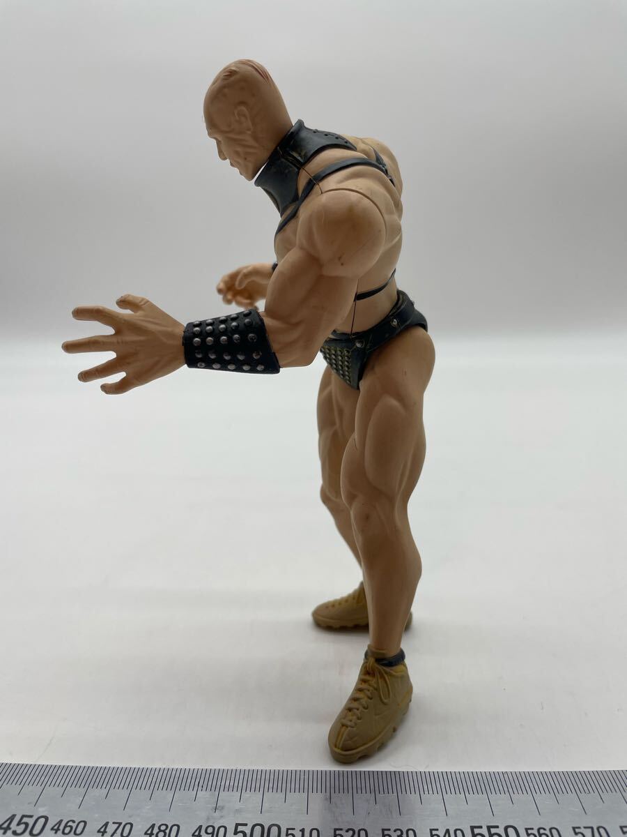 【全体的に状態が悪い】11471【ジャンク 未検品】N2TOYS マッドマックス ヒューマンガス フィギュア Mad Max 2 The ...