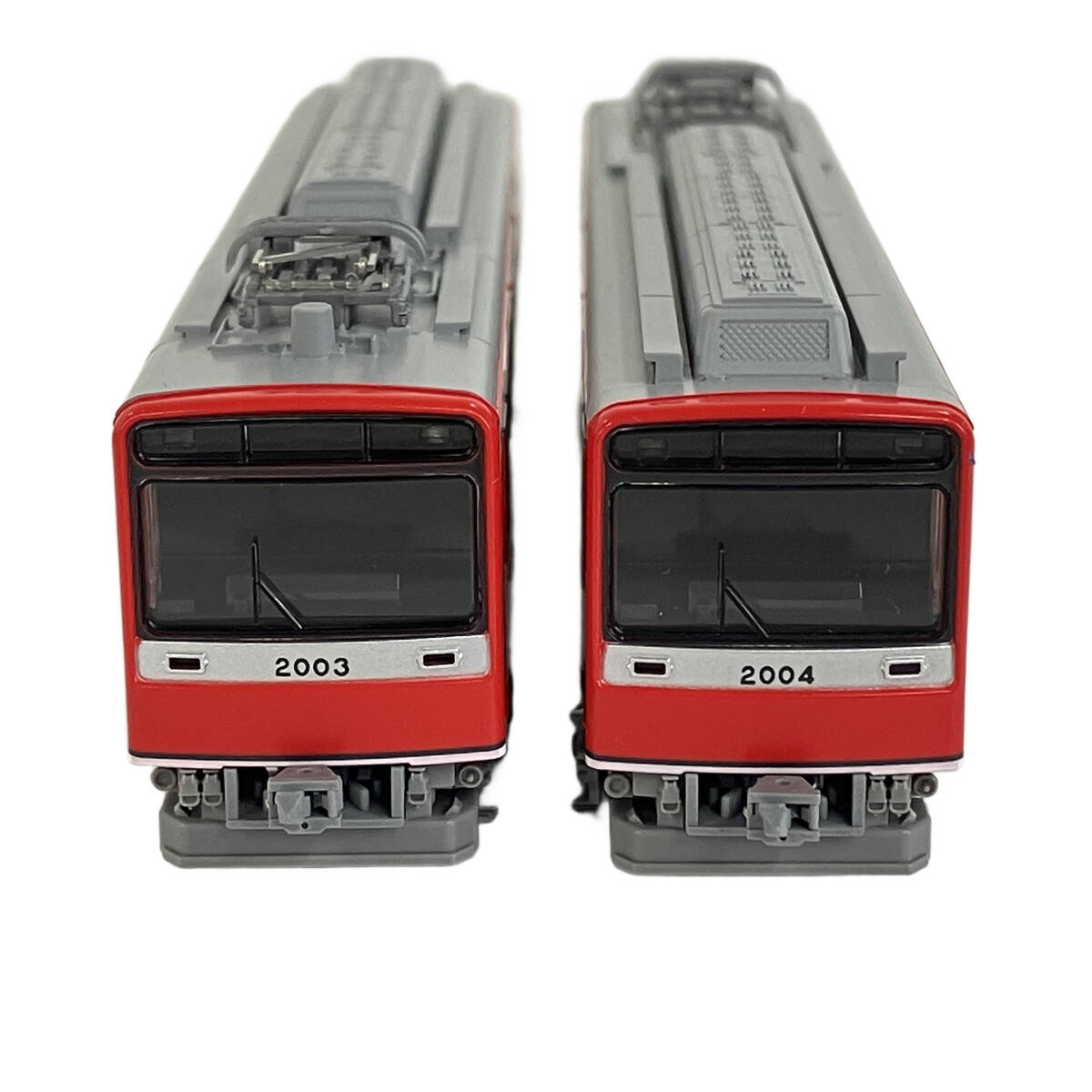 【やや傷や汚れあり】TOMIX 98006 箱根登山鉄道 2000形 サン・モリッツ号 アレグラ塗装セット 鉄道模型 N 中古 ...