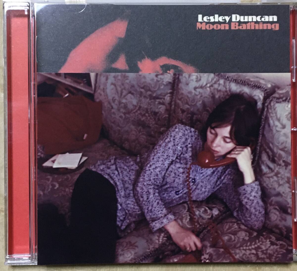 【目立った傷や汚れなし】Lesley Duncan[Moon Bathing]ブリティッシュフォーク/ソフトロック/ライトメロウ/AOR/女性 ...
