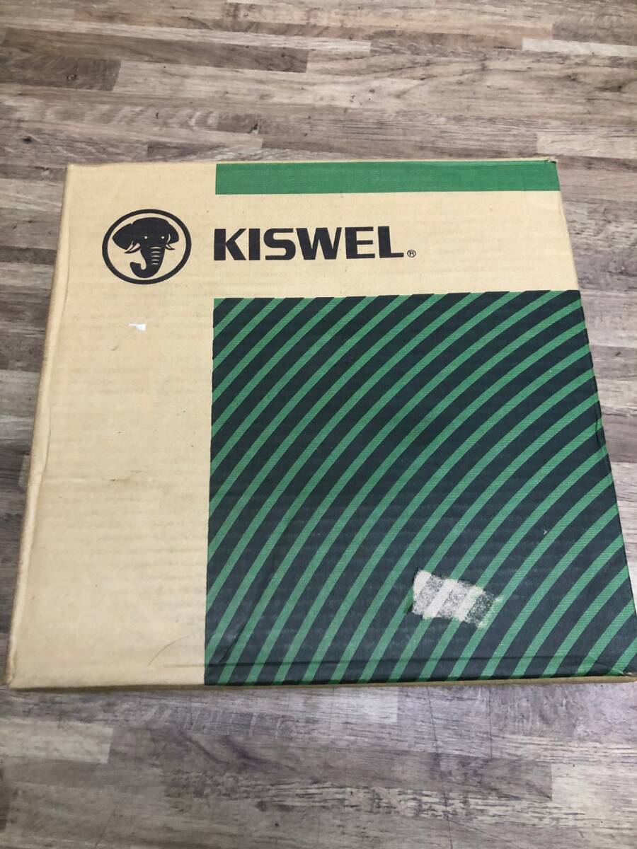 【未使用】【未使用品】KISWEL K-71T フラックス入りワイヤー 1.2 20kg / ITBL15ALN4BEの落札情報詳細 ...