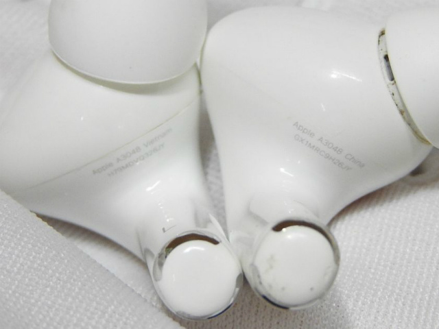 【傷や汚れあり】1円〜 動作未確認 Apple AirPods Pro A3048 第2世代 (USB-C) 左側(L)のみ 10本セット 未 ...