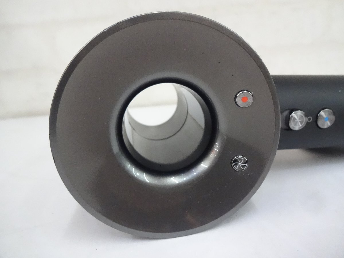 【目立った傷や汚れなし】1円～ Dyson ダイソン HD03 ヘアドライヤー C7T-JP-PEJ4738A ブラック 黒の落札情報詳細 ...