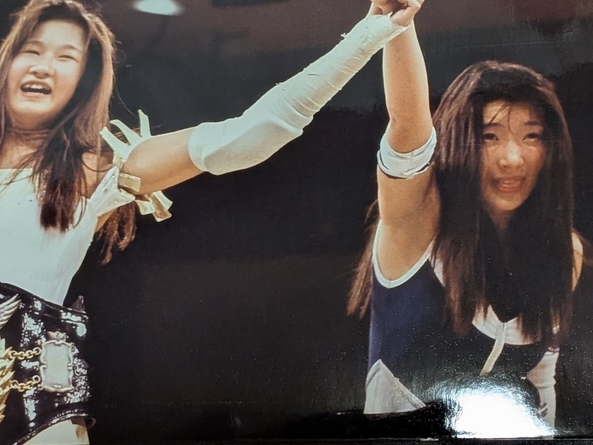 【目立った傷や汚れなし】全日本女子プロレス 生写真 10枚 府川由美③の落札情報詳細 - Yahoo!オークション落札価格検索 オークフリー