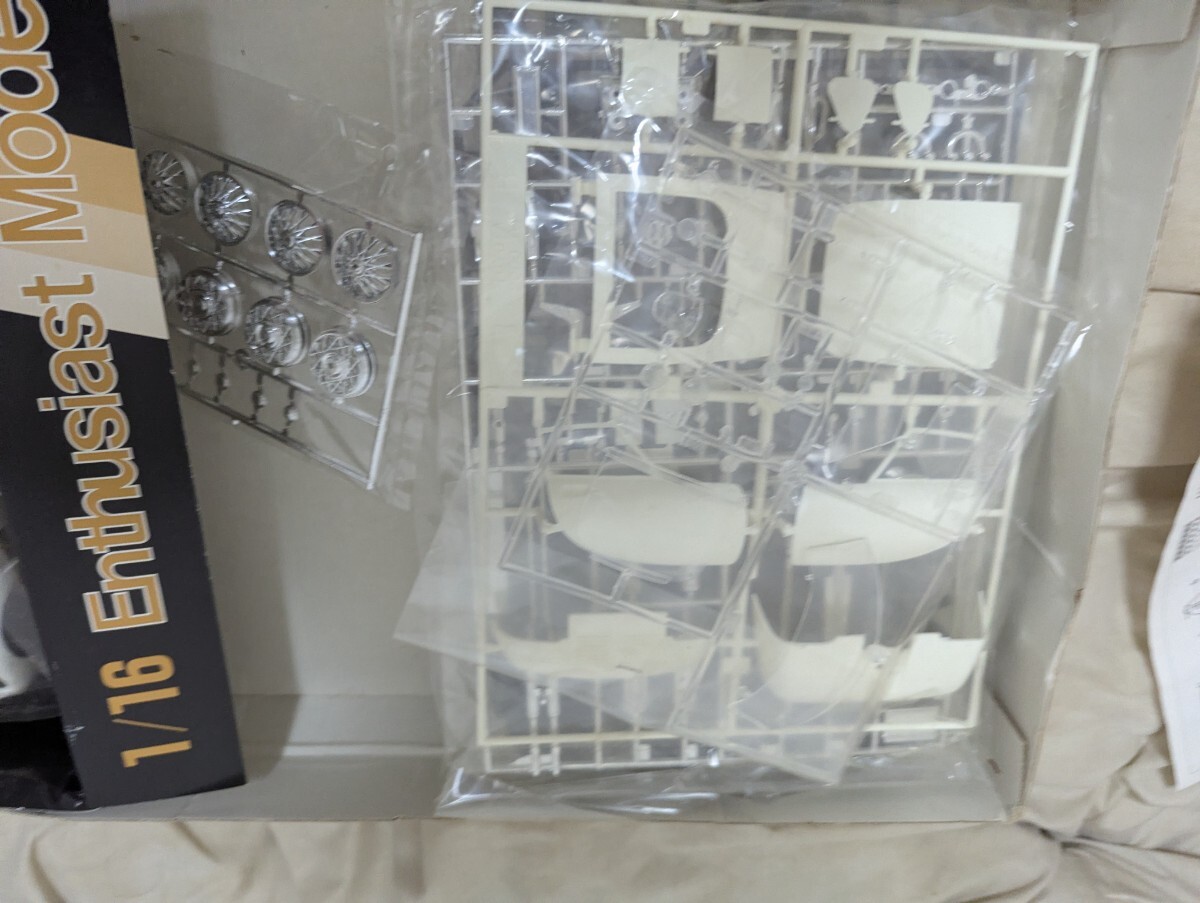 【未使用に近い】FUJIMI 未組立 1/16 2000gtプラモデル トヨタ プラモデルの落札情報詳細 - Yahoo!オークション落札価格 ...