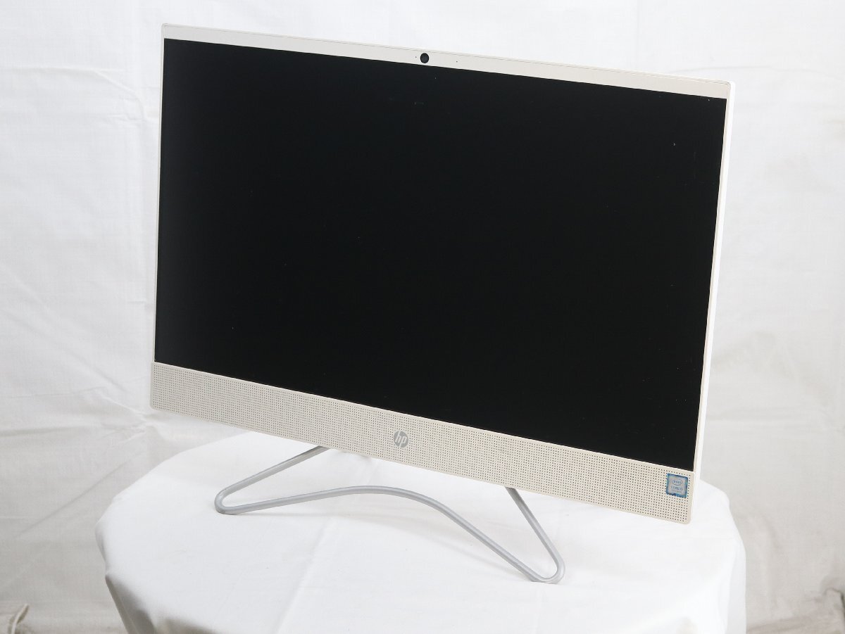 【傷や汚れあり】hp 24-10051jp 一体型PC Core i5 9400T 1.80GHz ジャンク品の落札情報詳細 - Yahoo ...