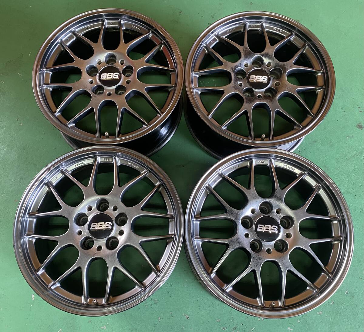 希少 RAYS TRD SP T3 17×8.5J+40 17×9.5J+38 114.3 5H 17インチ 5H 4本 235/45R17 ...