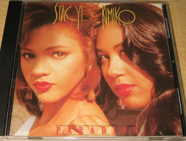 【中古】★Stacye And Kimiko/Paradise★Chuckii Booker★R U Available★NEW JACK ...