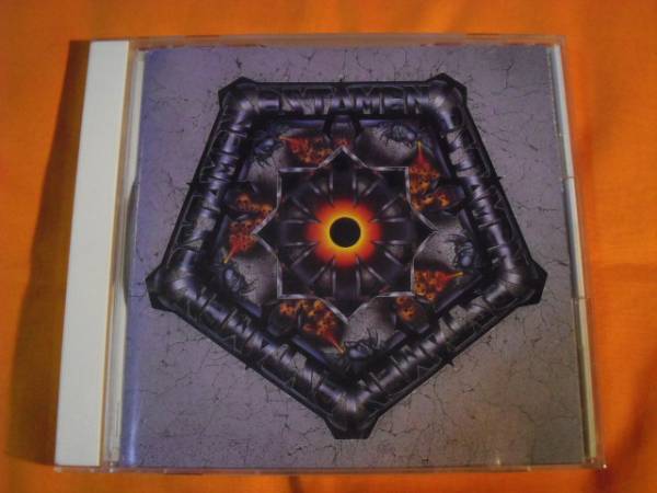 【中古】♪♪♪ テスタメント Testament 『 儀式 / The Ritual 』 ♪♪♪の落札情報詳細 - ヤフオク落札価格検索 オークフリー