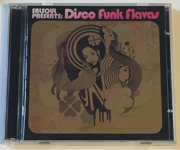 【中古】【Salsoul】Disco Funk Flavas - First Choice,Inner Life / 2CDの落札情報詳細 ...