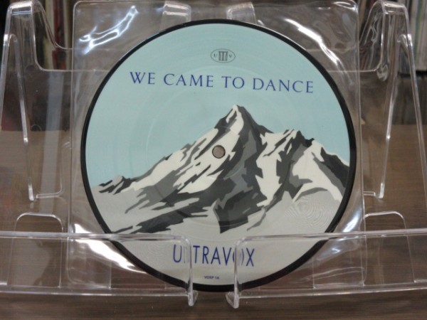【中古】7c/ピクチャー盤/ Ultravox(ウルトラヴォックス)/We came to danceの落札情報詳細 - ヤフオク落札価格検索 ...
