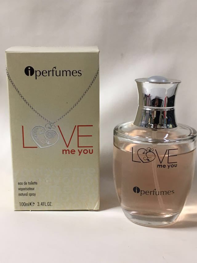 A98105 アイパフューム i perfumes ラブミーユー LOVE me you オードトワレ 100ml 香水の落札情報詳細 - Yahoo!オークション落札価格検索 オークフリー