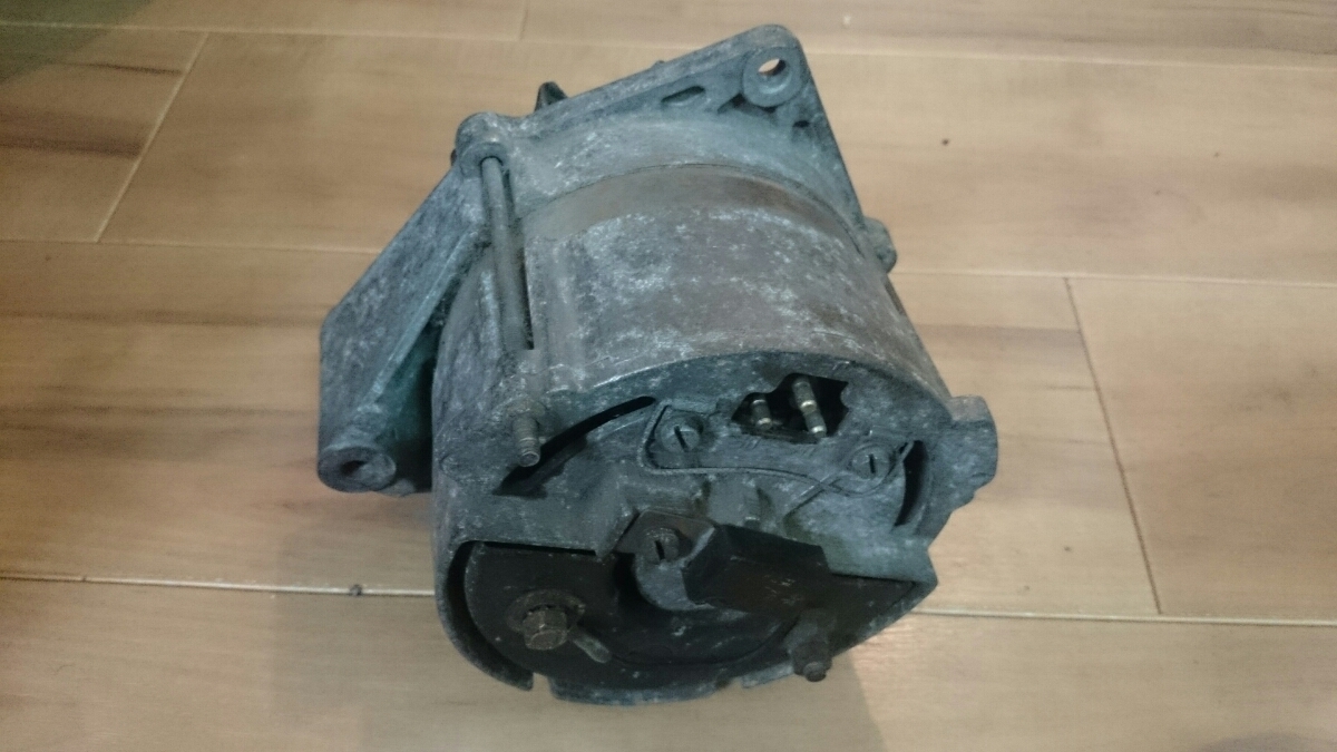 ベンツ w108 w109 w111 w113 w114 w116 r107 w123 オルタネーター ダイナモ ボッシュ Bosch ...
