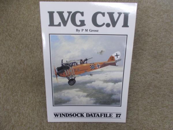 S /洋書 LVG C.VI By P M Grosz WINDSOCK DATAFILE 17の落札情報詳細 - ヤフオク落札価格検索 オークフリー