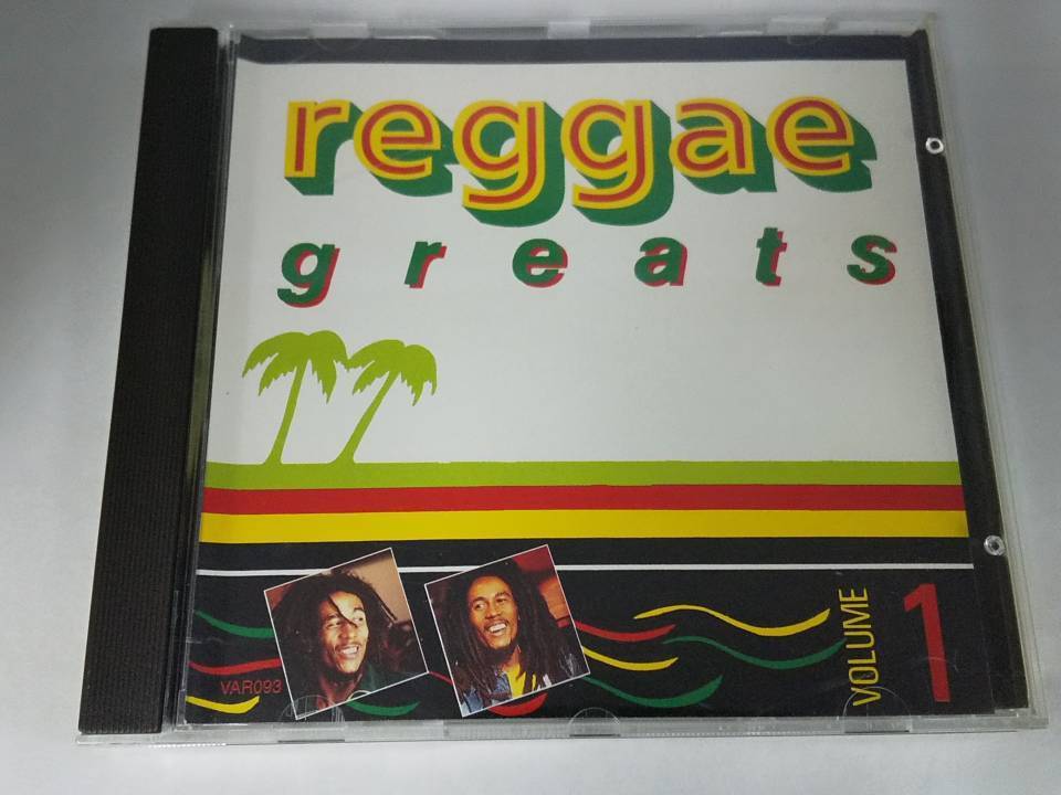 cd42265【CD】reggae greats Volume1＜輸入盤＞/コンピレーション・オムニバス/中古CDの落札情報詳細 ...