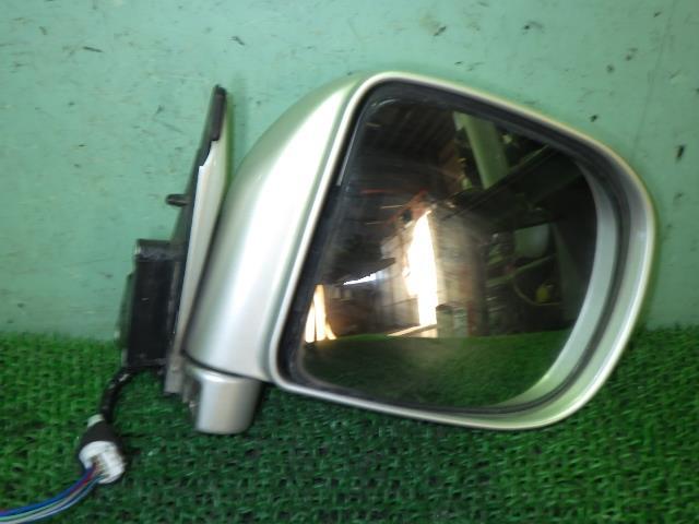 ハイエース KZH106W 右ドアミラー 87910-26180-E3 ムラカミ 5569 金色 電動格納 /32159の落札情報詳細 ...