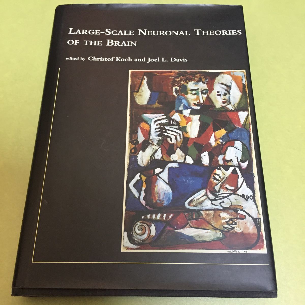 【傷や汚れあり】Large-Scale Neuronal Theories of the Brain (Computational Neuroscience Seriesの落札情報詳細 ...