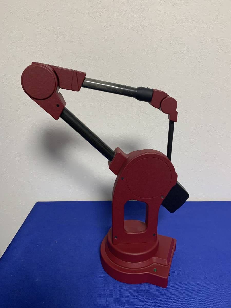 マイクロスクライブ 接触型デジタイザー Microscribe-3D ポータブル三次元測定機 動作未確認 電源入りますの落札情報詳細 ...