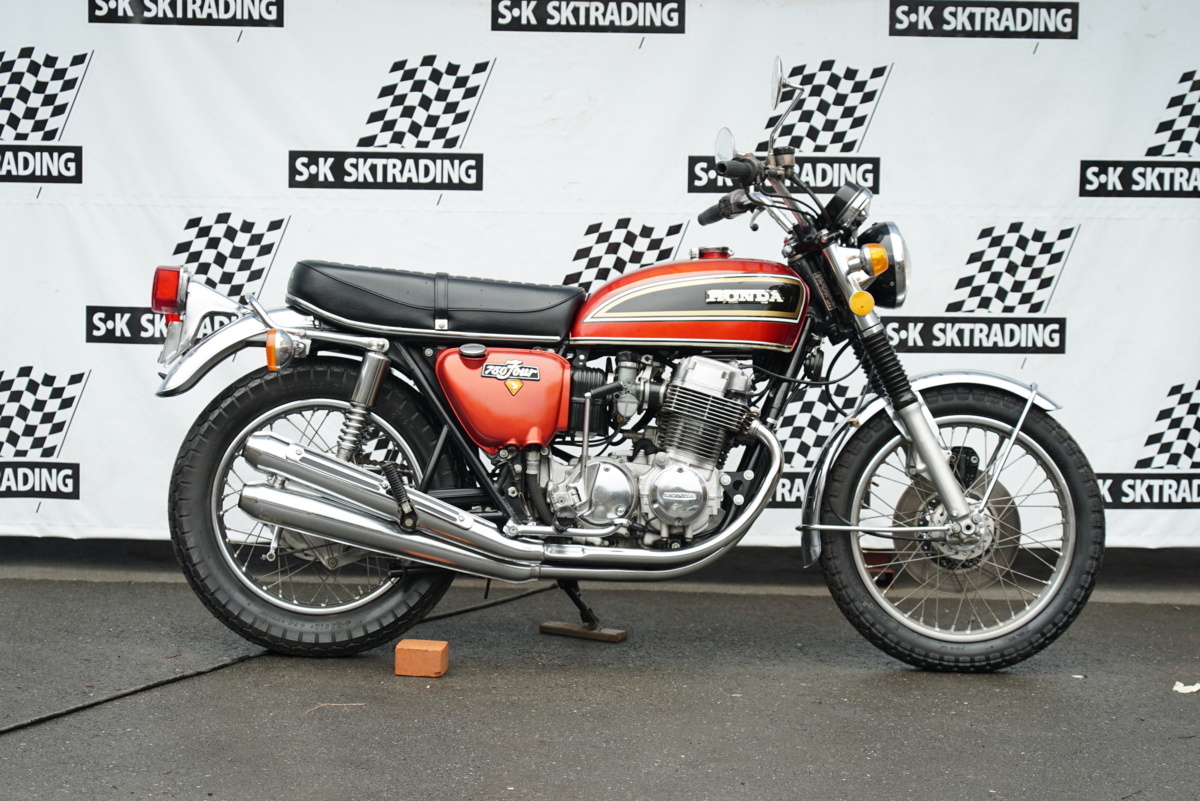 6/60/9 ホンダCB750 K4 スプリングセール第10弾！！の落札情報詳細 - ヤフオク落札価格検索 オークフリー