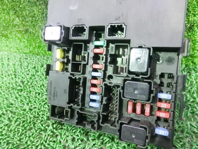 日産 NV200 バネット M20 ヒューズボックス ヒューズBOX IPDM 284B7-JX00Bの落札情報詳細 - Yahoo!オークション落札価格検索 オークフリー