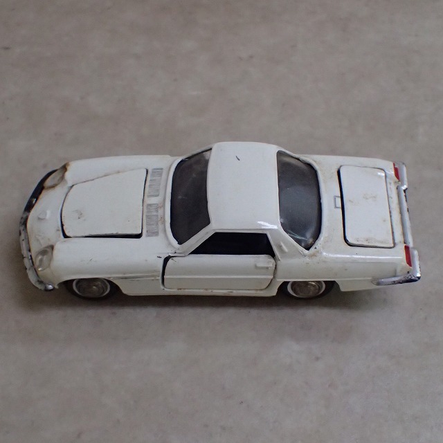 ヨネザワ/ダイヤペット 日本製 D-166 マツダ コスモスポーツ No.730785 YONEZAWA TOYS DIAPET MAZDA COSMO SPORT 現状品【10の落札情報詳細 ...