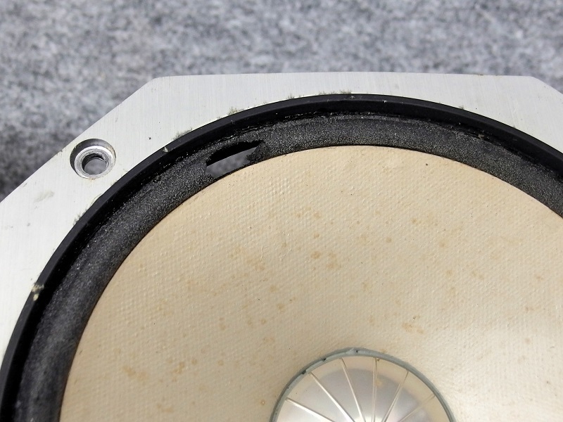 fostex フォステクス / フルレンジユニット / F205 （2個セット） 【ジャンク品】の落札情報詳細 - Yahoo!オークション ...