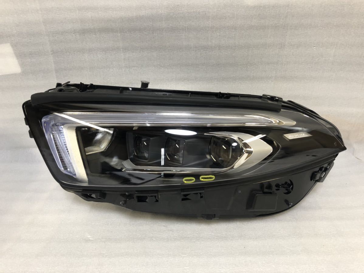 4113 良品 メルセデス ベンツ W177 Aクラス A180 左ヘッドライト LED A 177 906 55 03 A 177 906 ...