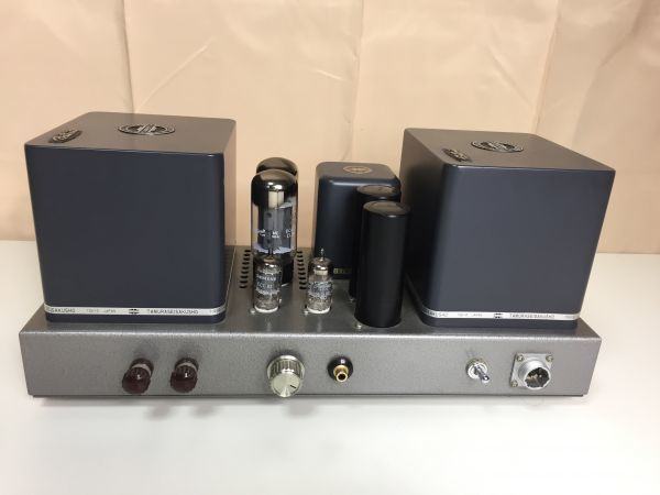 自作 真空管アンプ TAMURA PC-3011 電源トランス/F-2012 出力トランス/A-4004 チョークトランス タムラ製作所 オーディオ機器 ② T-04130の落札情報詳細 ...
