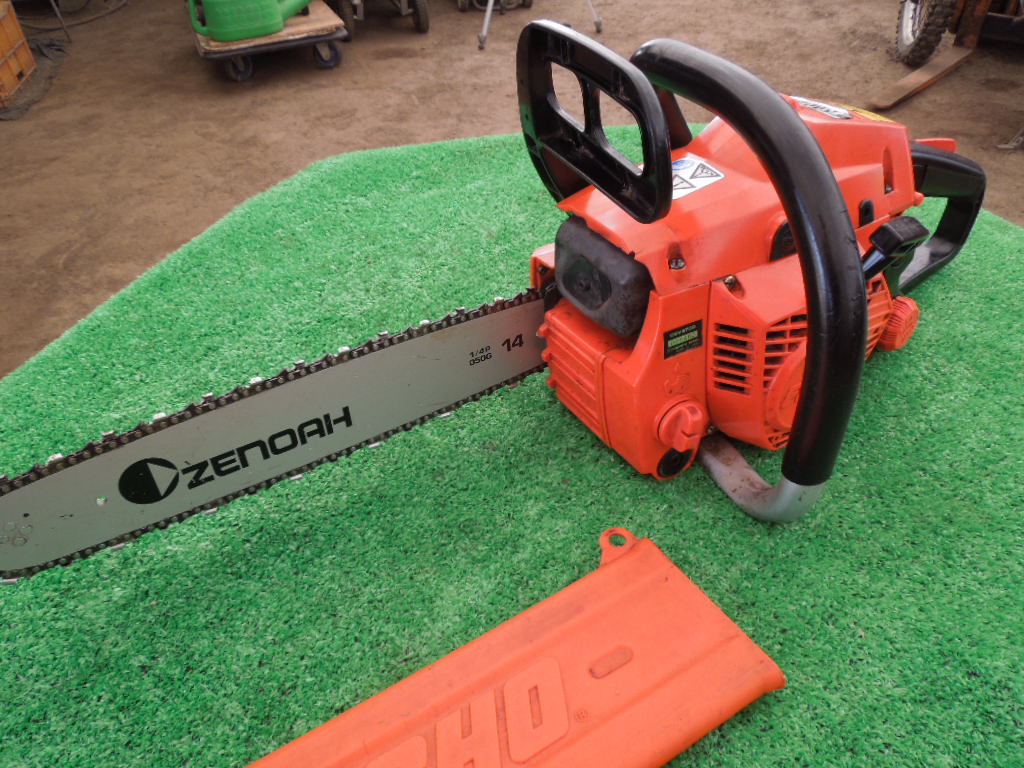 実働中古 チェンソー 共立ECHO CSV3700 整備済み即稼働可能の落札情報詳細 - Yahoo!オークション落札価格検索 オークフリー