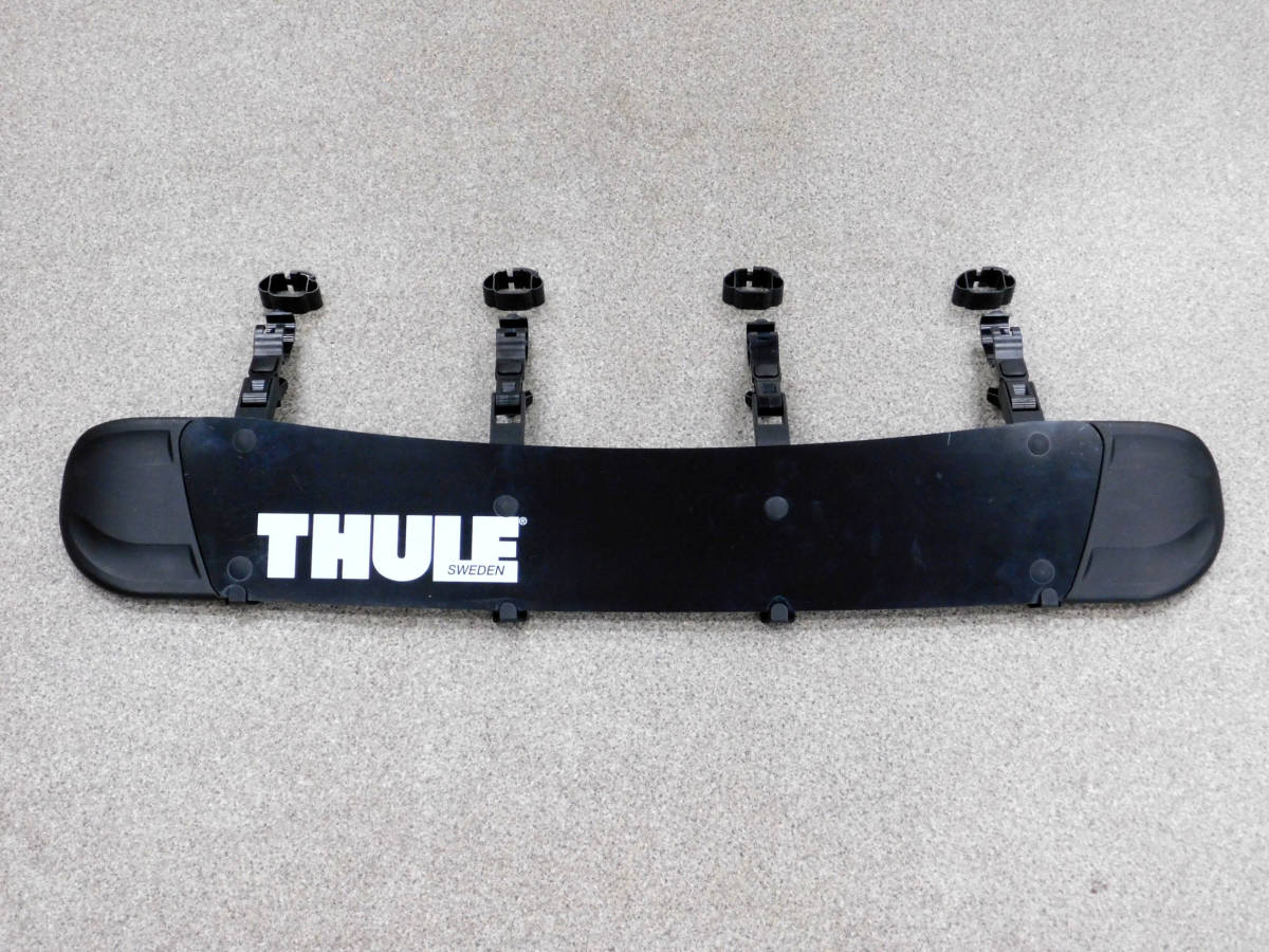 ☆THULE フェアリング TH871XT 96cm 取付部新品☆ 検索）スーリー スクリーン USDM等の落札情報詳細 - ヤフオク落札価格検索 オークフリー