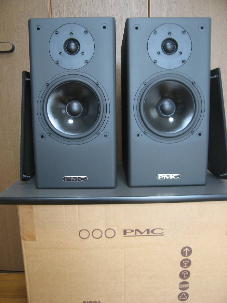 ピーエムシー PMC TB2S+ スピーカーペア 極上美品！の落札情報詳細 - Yahoo!オークション落札価格検索 オークフリー