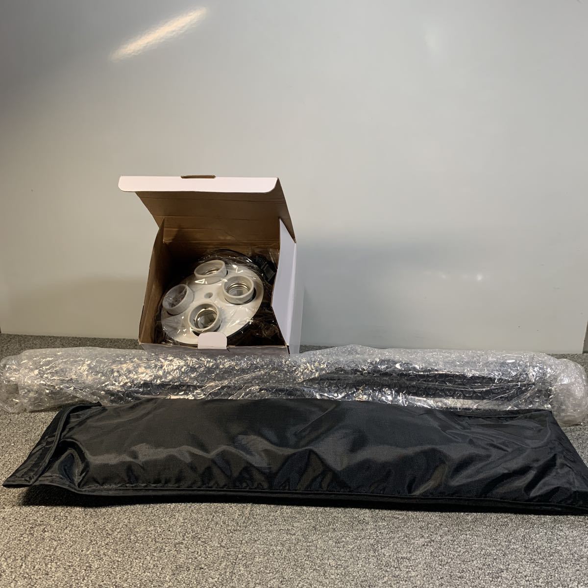 【新品】未使用品 SUPER LAMP HOLDER スーパーランプホルダー SLH3 1点 撮影用 照明 スタンドライト [E0656]の ...