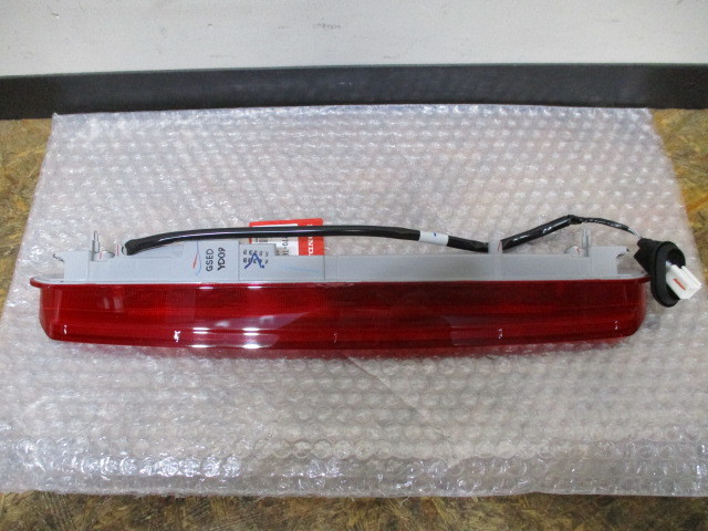 【新品】新品!! 未使用品!! オデッセイ RC系 RC1 RC2 純正 ハイマウント ストップランプ STANLEY W17580 ...