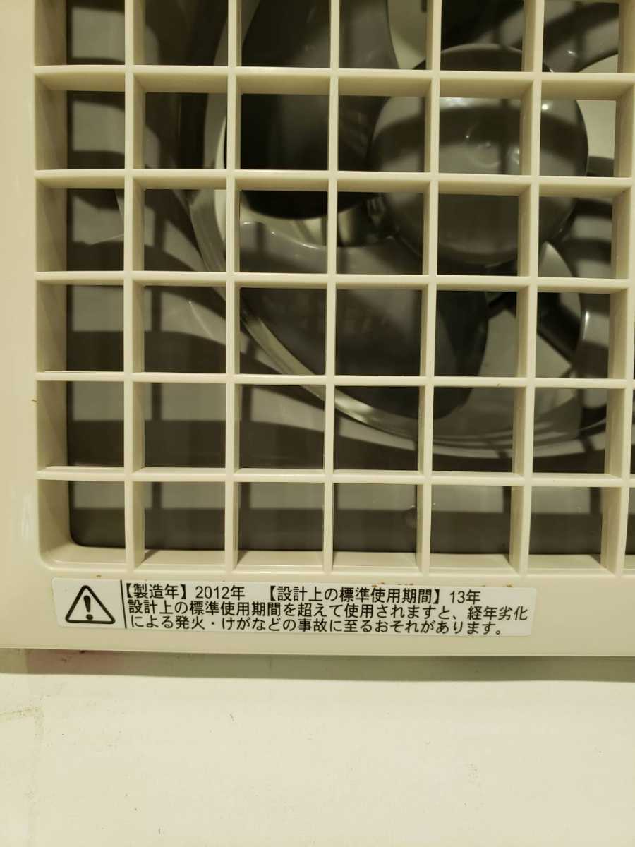 【新品】東芝 換気扇 パイプ用ファン VFP12TC4 の落札情報詳細| ヤフオク落札価格情報 オークフリー