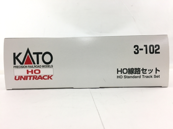中古 KATO カトー 3-102 UNITRACK(ユニトラック) HO線路セット 鉄道模型 HOゲージ N4959469の落札情報詳細 - Yahoo!オークション落札価格検索 オークフリー