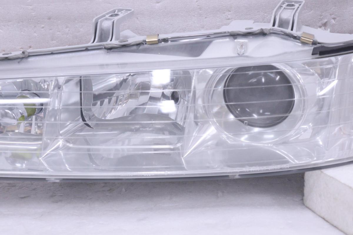 205-984-X★前期★ハロゲン DC1 インテグラ 左ヘッドライト★KOITO 100-22251 打刻 N ユニット メッキ DC2 DB6 DB8 ホンダ 純正 (YM)の落札情報詳細 ...