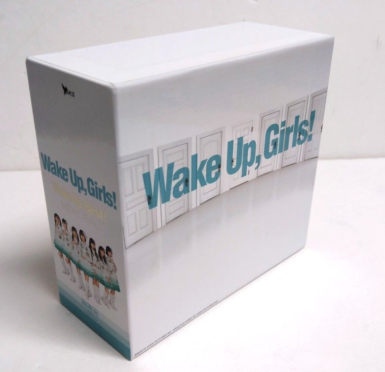 A00】CD Wake Up, Girls! Wake Up,Best! MEMORIAL 完全生産限定盤 2020100953882 L017の落札情報詳細 - ヤフオク落札価格検索 オークフリー