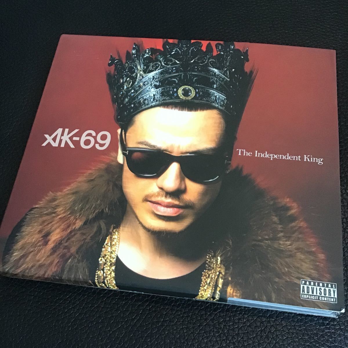 【やや傷や汚れあり】Ak-69/The Independent King/CD/初回限定版の落札情報詳細 - ヤフオク落札価格検索 オークフリー
