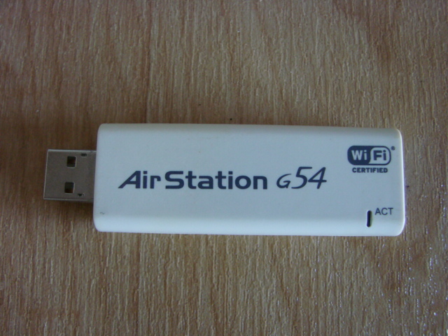 BUFFALO 無線LAN USBアダプタ Air Station Wireless-G WLI-U2-KG54 の落札情報詳細| ヤフオク ...